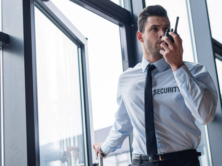 m2 Security – Sicherheit und Service